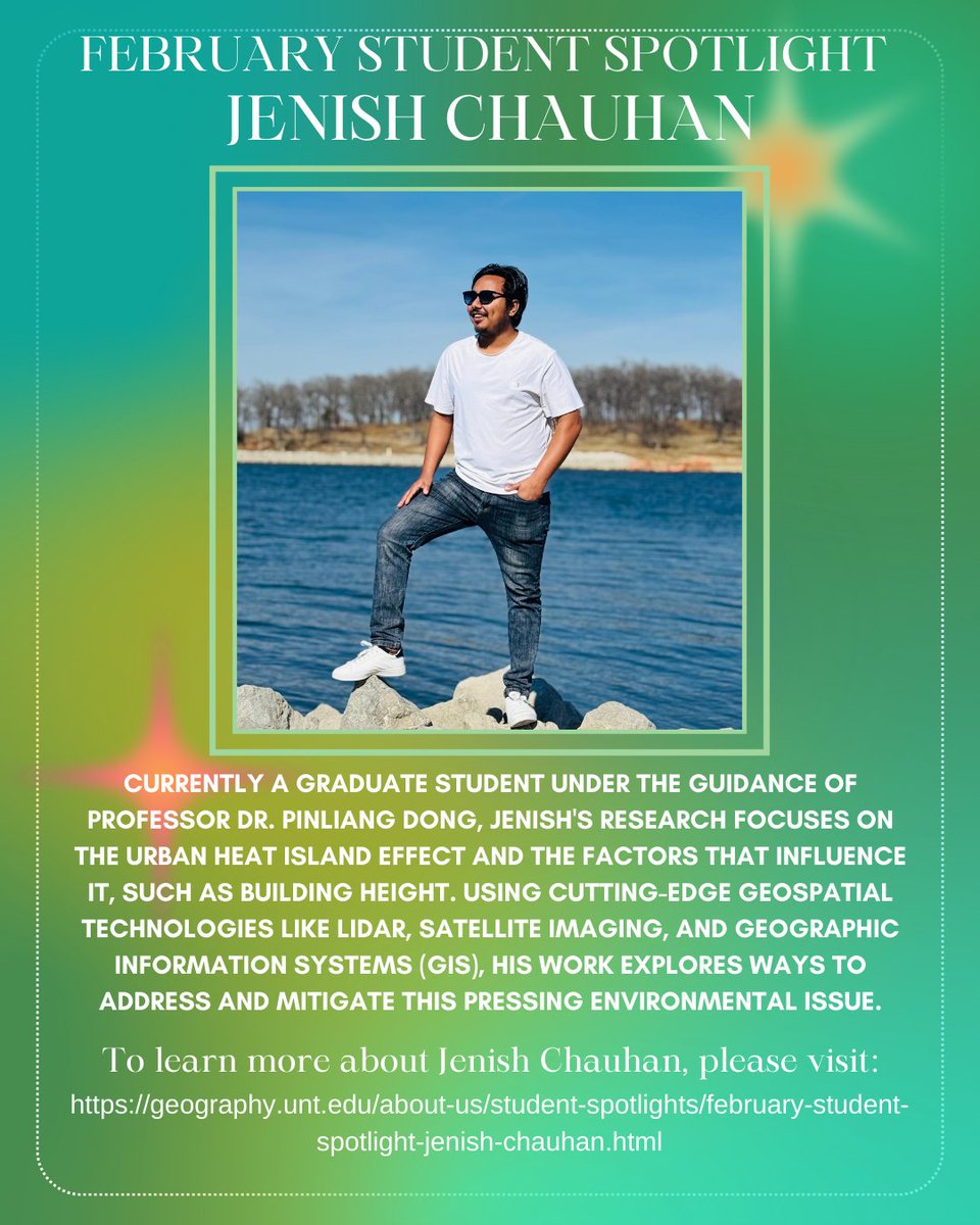 UNT Geog. & The Env. @untgeography X Profile | Muskviewer