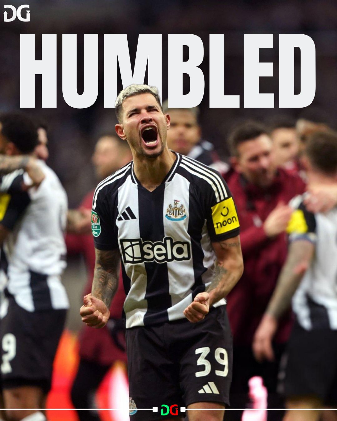 Newcastle Football Memes Newcastle United FC Birthday Card With