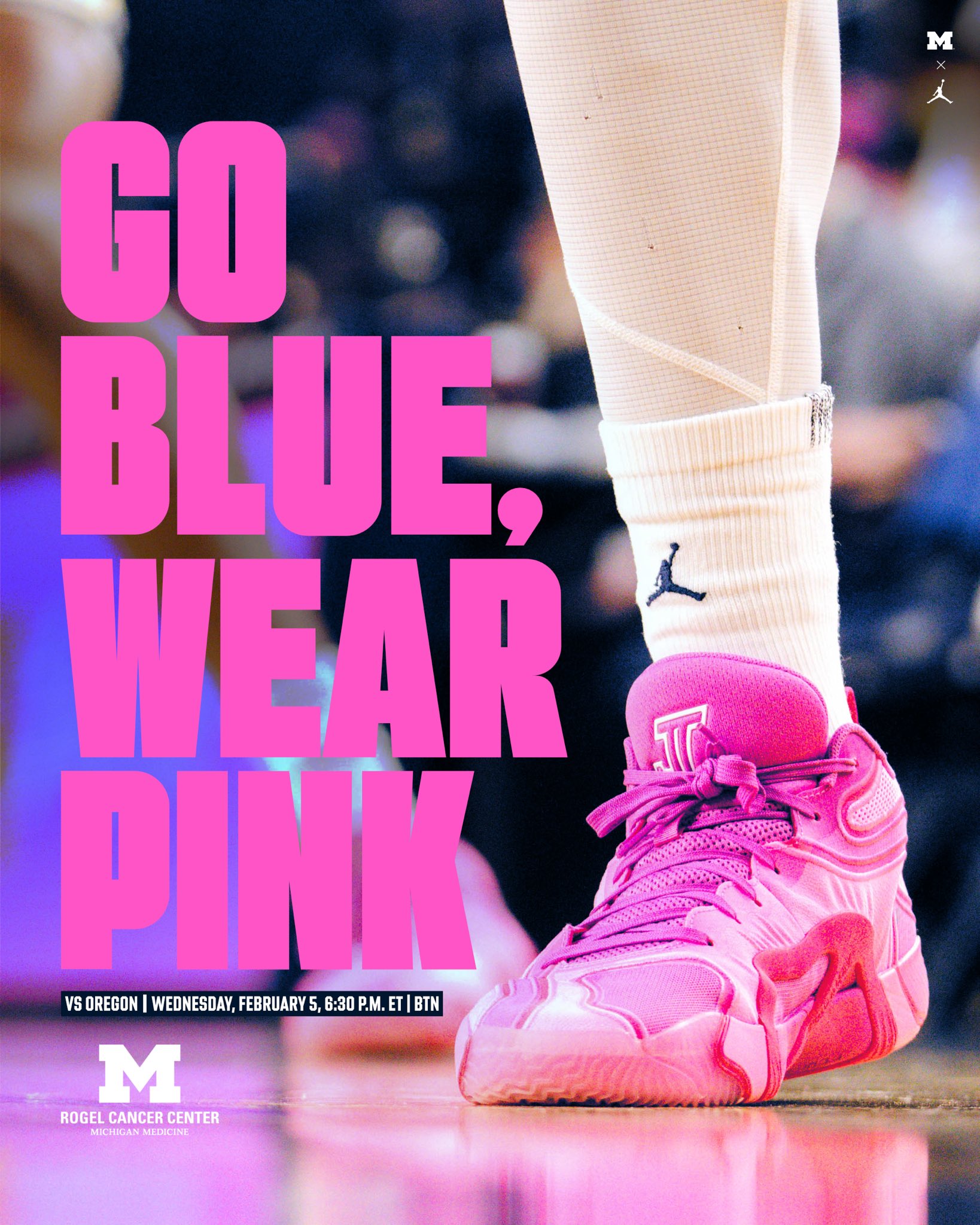 Michigan Basketball Shoe Memes