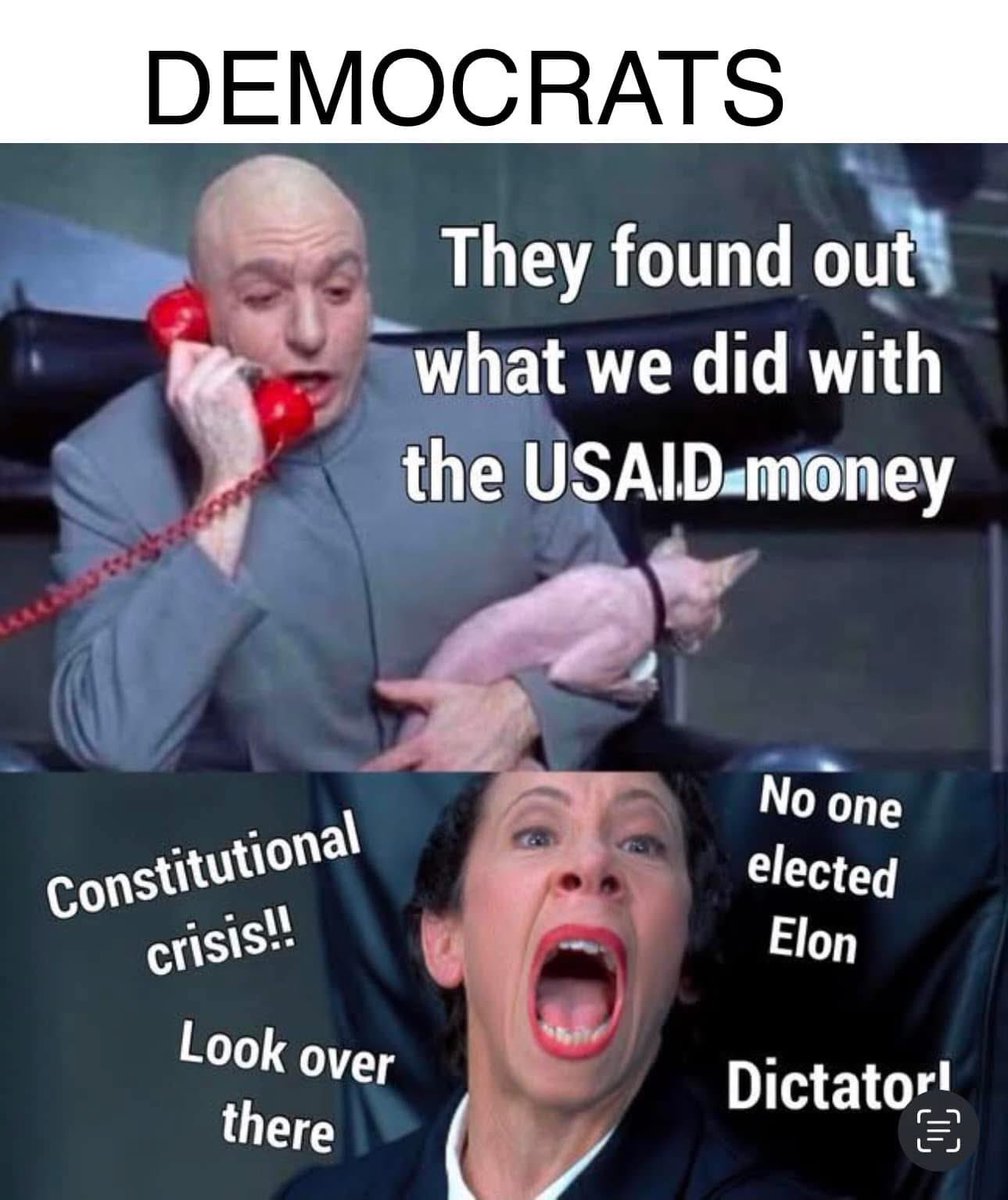 Australian Politics Forum - WEF - $68 Million from USAID