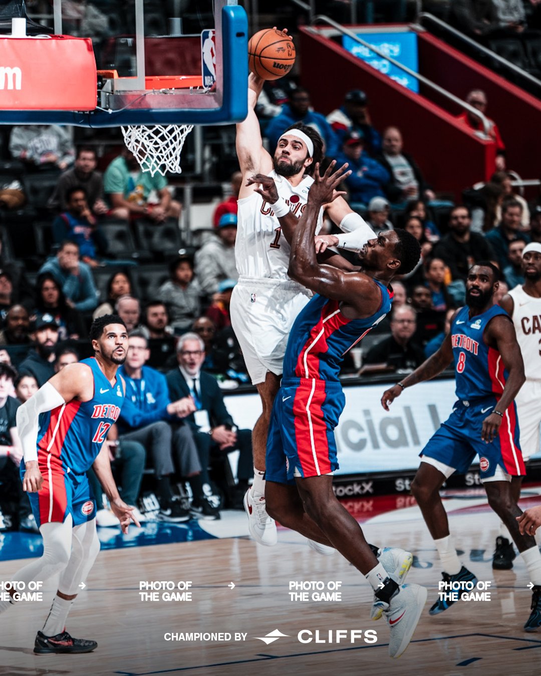 Cleveland Cavaliers on X: Cleveland Cavaliers on X:
