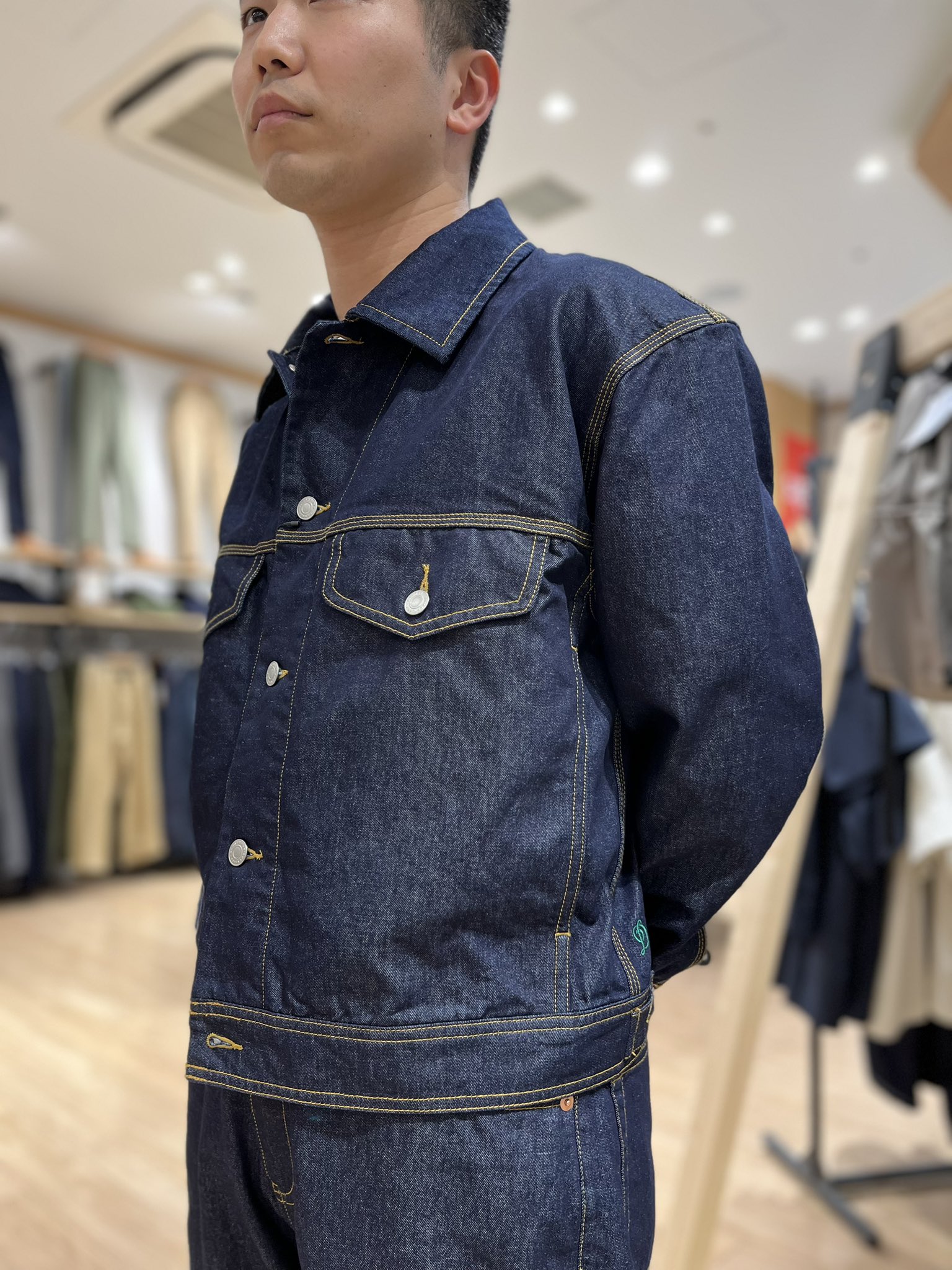 OSHMAN'S アミュプラザ博多店 on X: OSHMAN'S アミュプラザ博多店 on X: