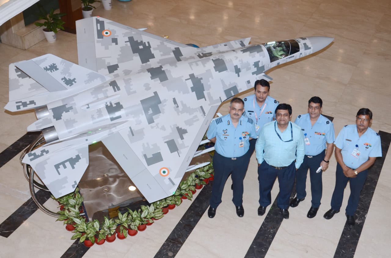 ADA to Unveil 1:1 Scale Model of AMCA at Aero India 2025 – Indian ... ADA to Unveil 1:1 Scale Model of AMCA at Aero India 2025 – Indian ...