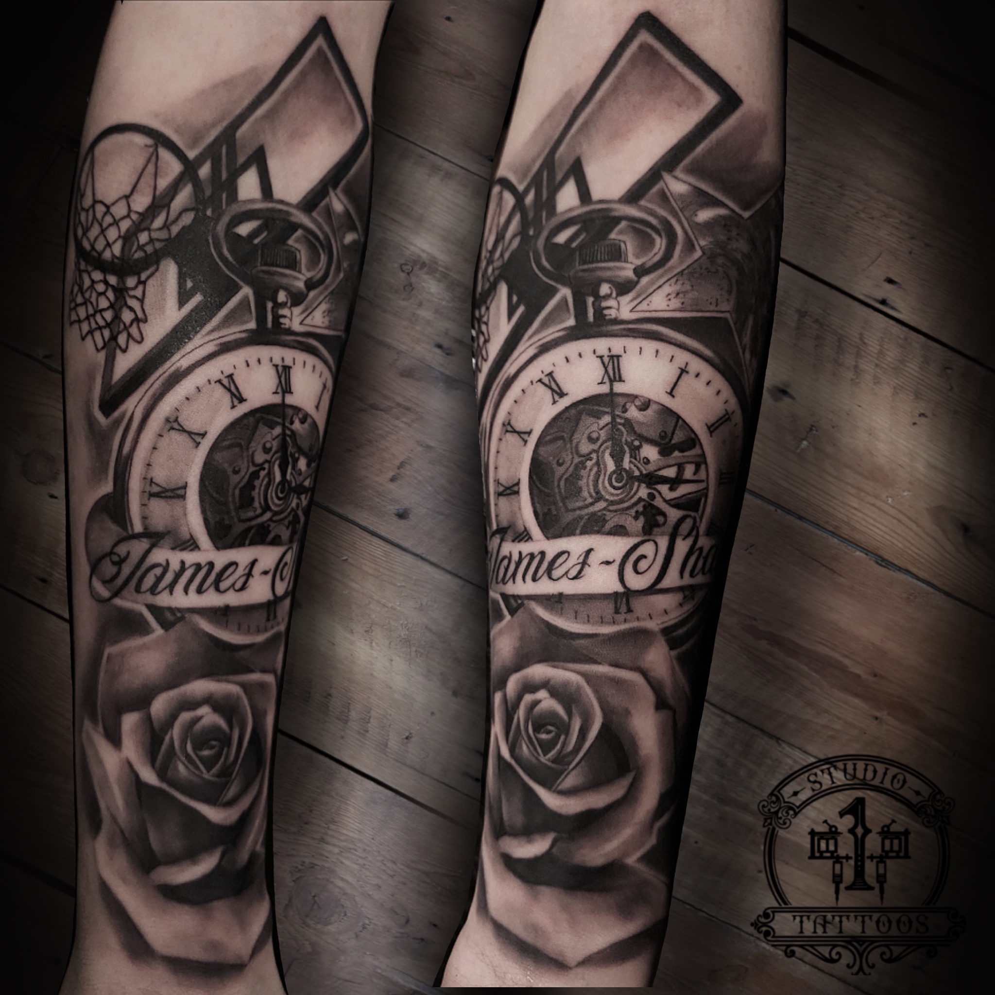 Sammy Logue Tattoos 🔥 Hottest Signings | Week 14 ROSTR Insider