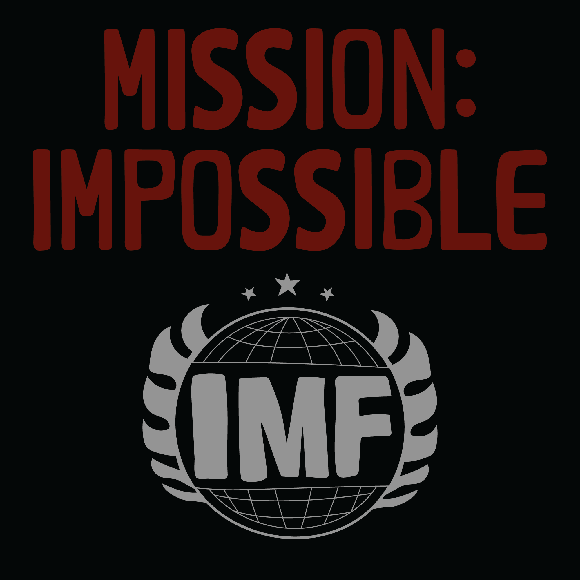 Mission Impossible Logo Laser Teams Up With Mission Impossible 7