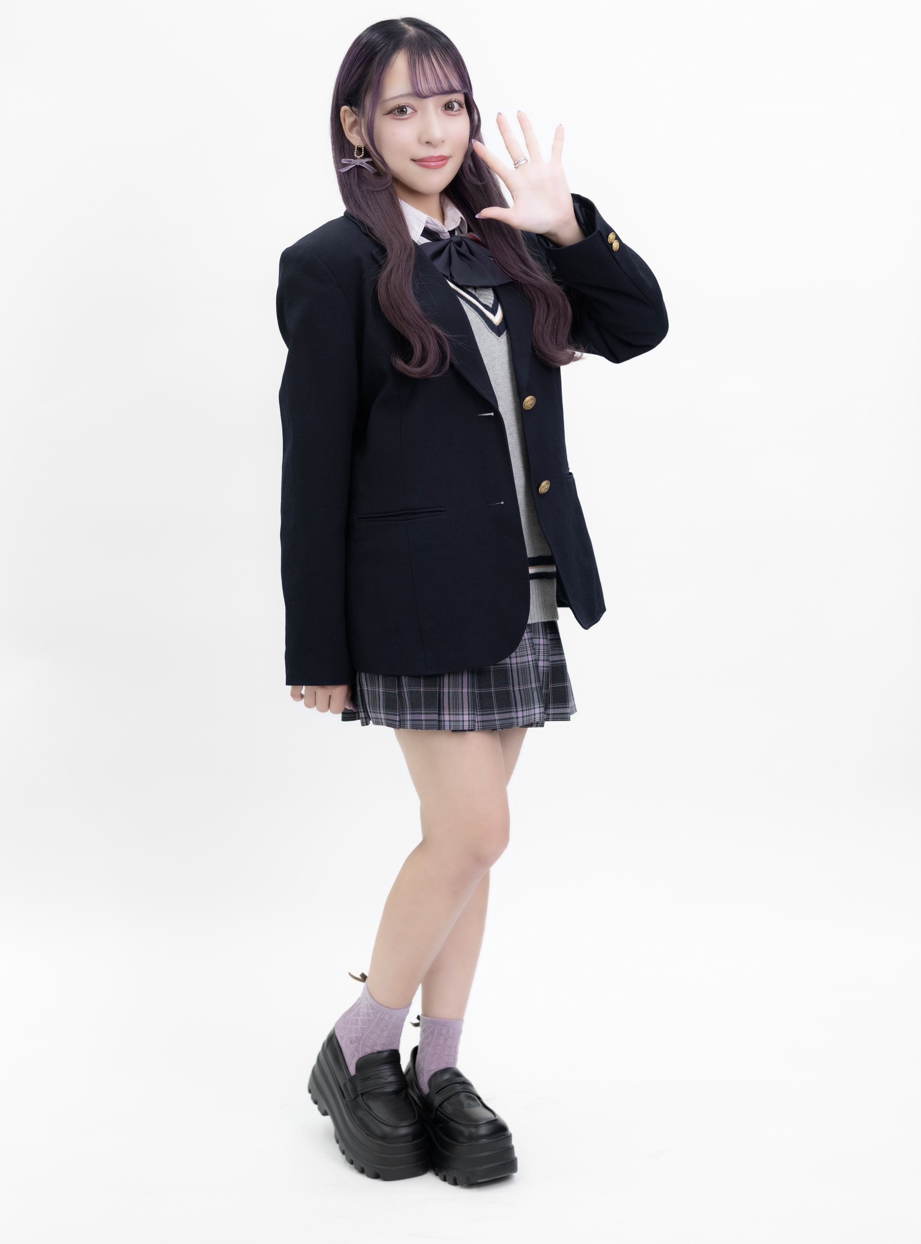 紫桜 倖那【ZeroProject】Z3-A1 (@siou0103_purple) / X 紫桜 倖那【ZeroProject】Z3-A1 (@siou0103_purple) / X