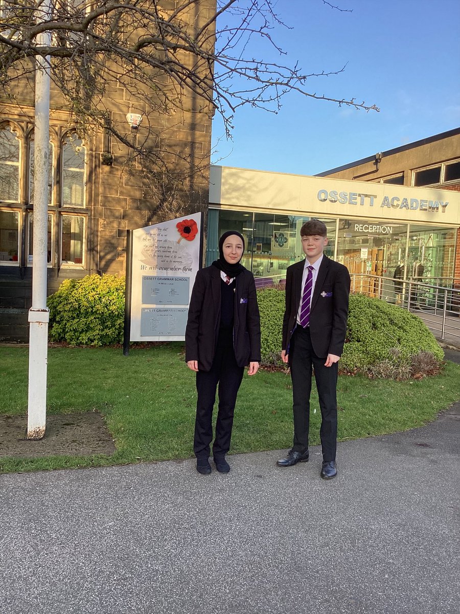 Welcome - Ossett Academy