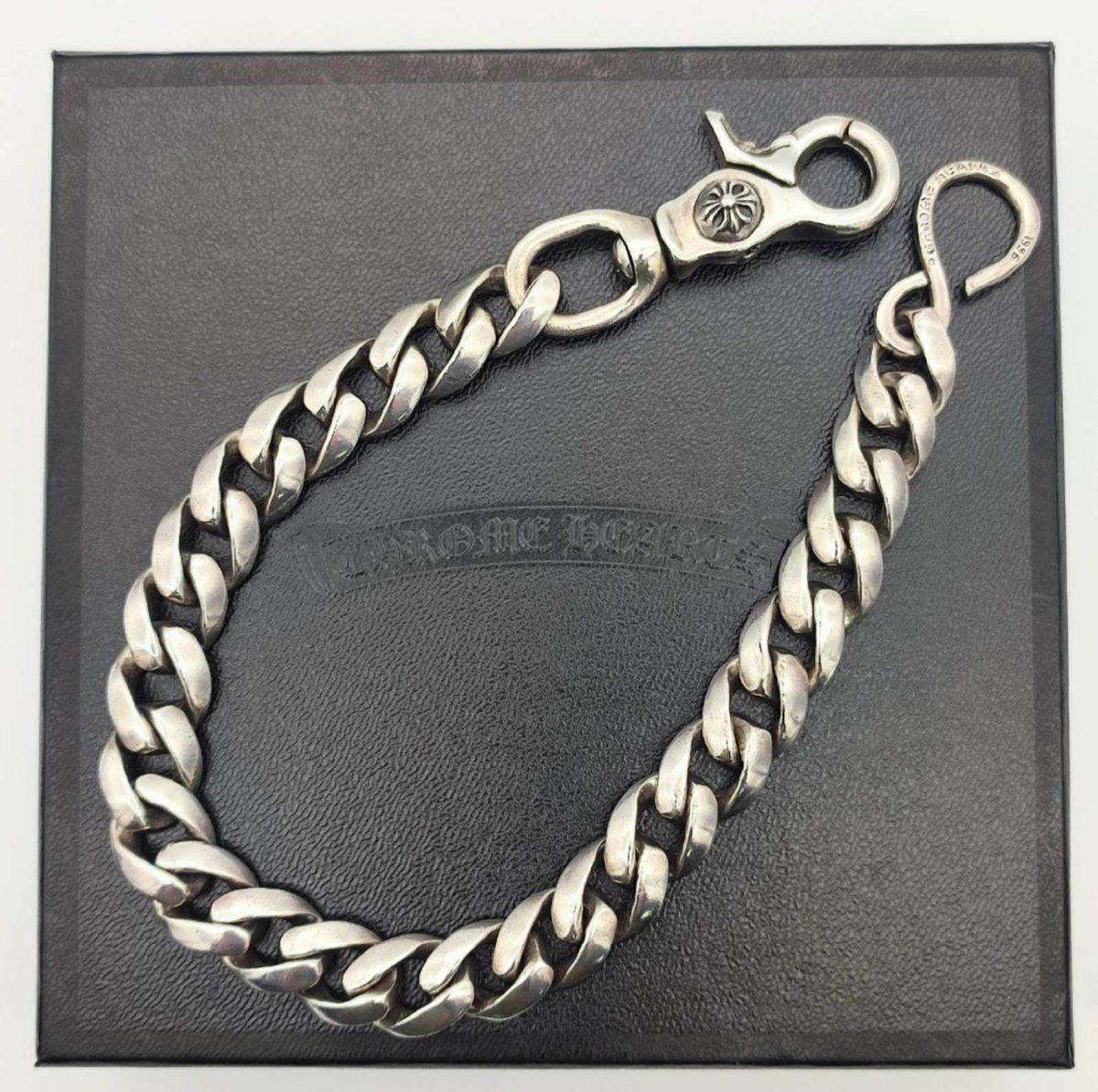 Fukase Instagram Story 2.6 Fukase着用 ・Chrome Hearts Maple soap Cross ...