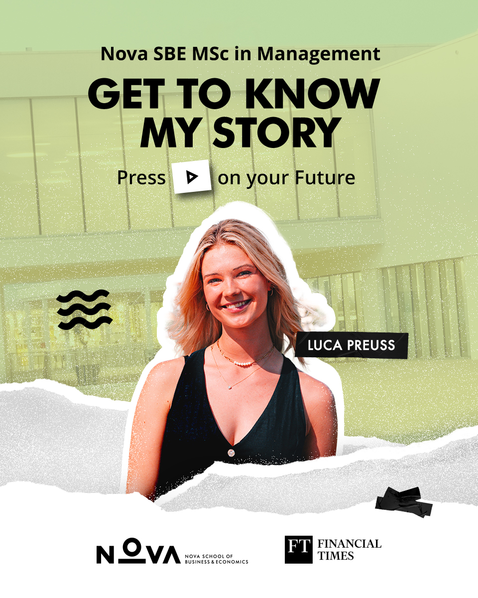 Novasbe Logo What Changed At Santander — Nova SBE Role To Play