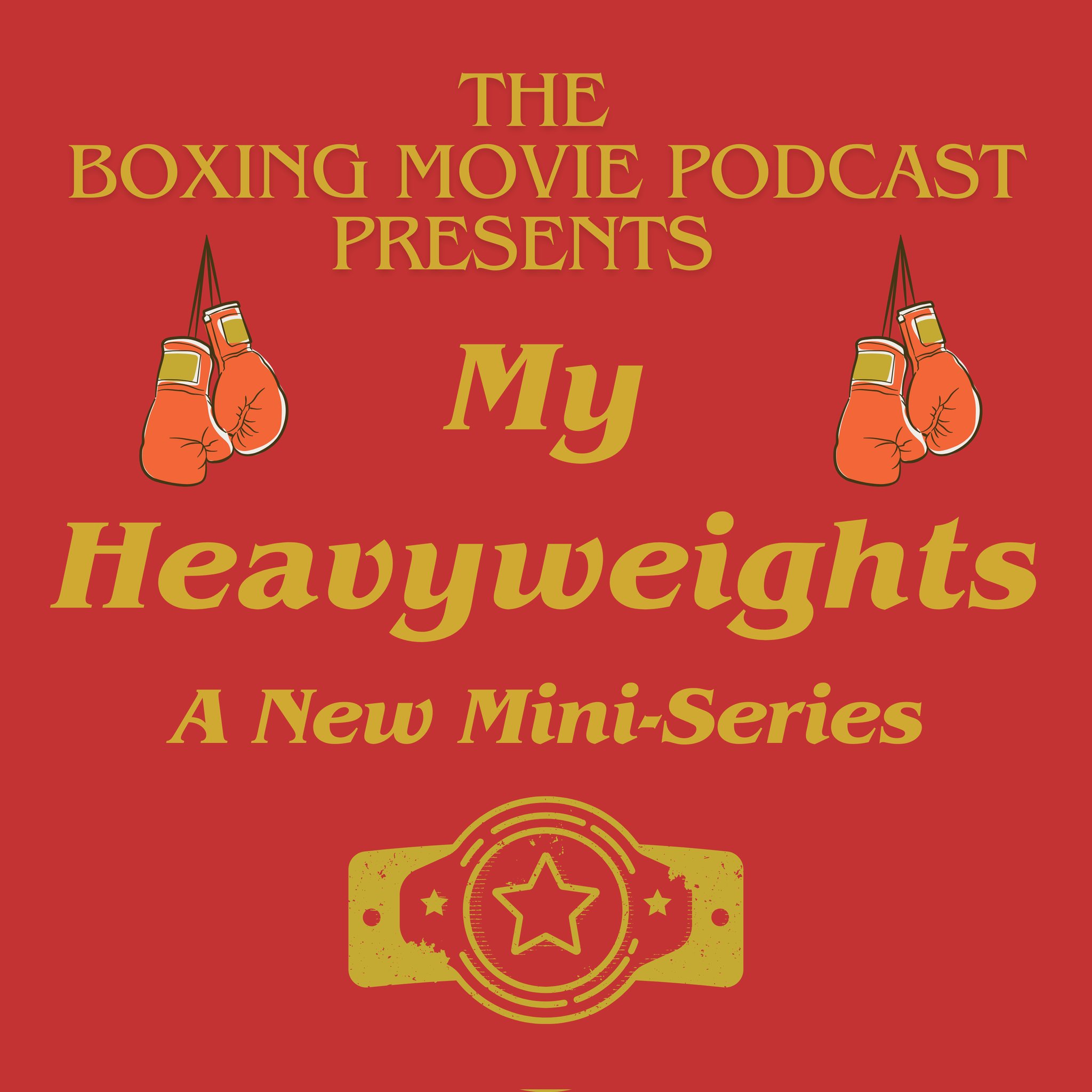 Heavyweight Podcast