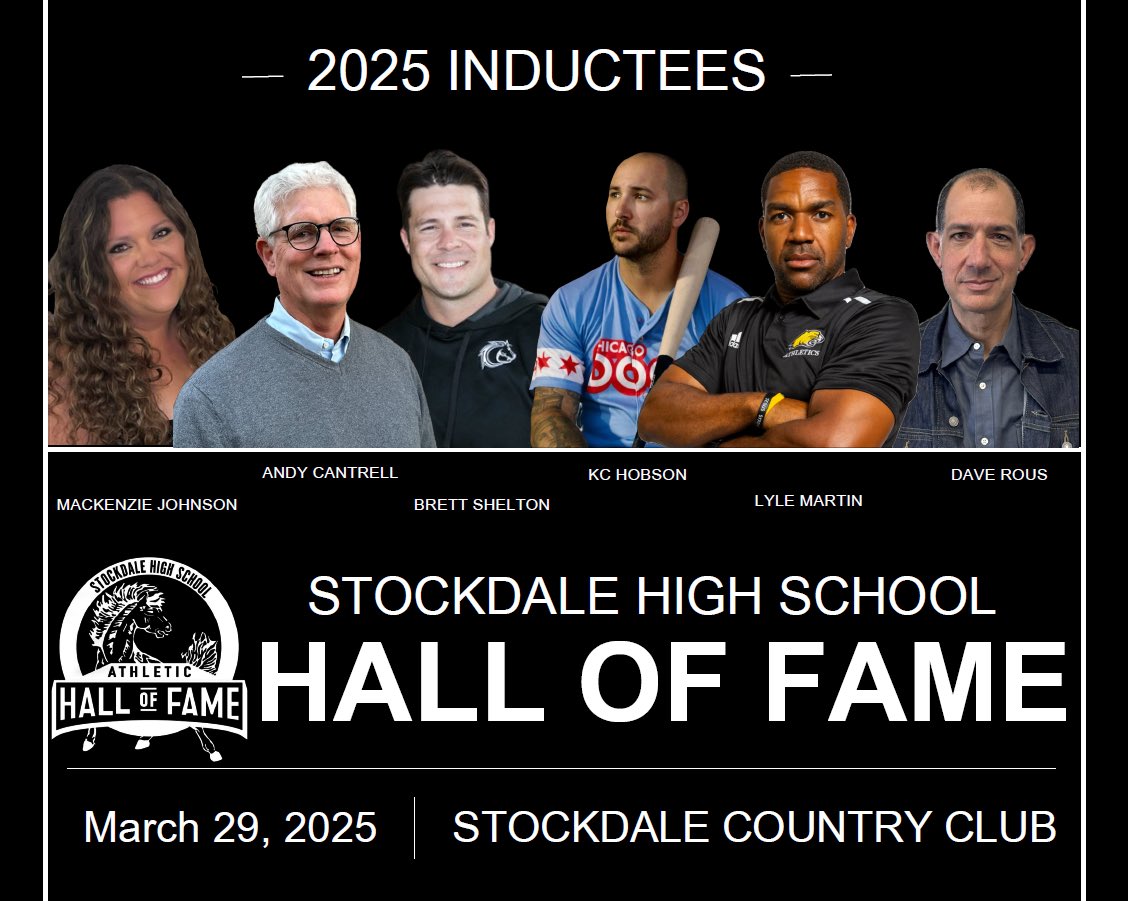 Stockdale High School Logo Photos: Bakersfield Stockdale Powers Past