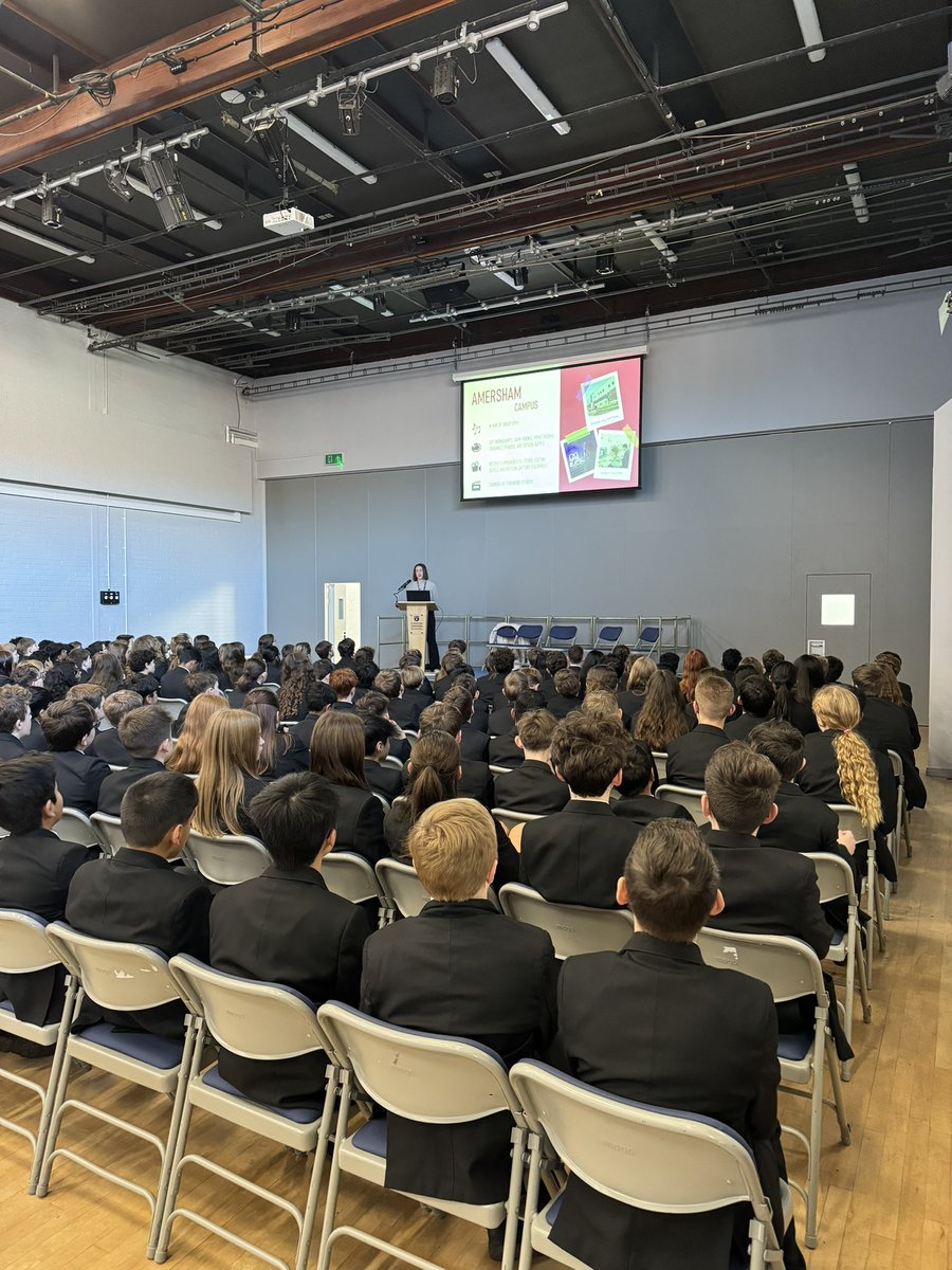 Welcome to Chesham Grammar School