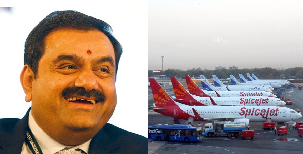 This is Gautam Adani. His rise to power is absolutely insane: • Lost ...