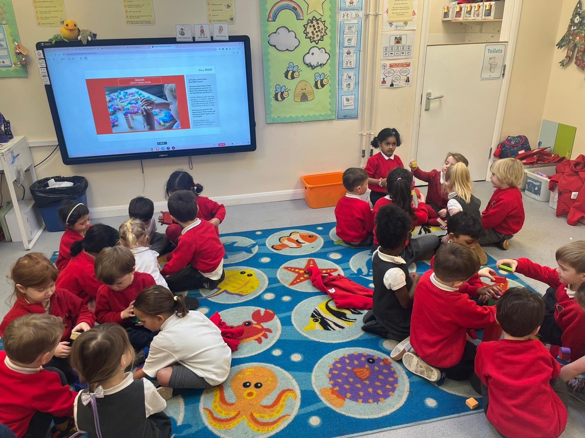 Welcome to Cheam Common Infants’ Academy