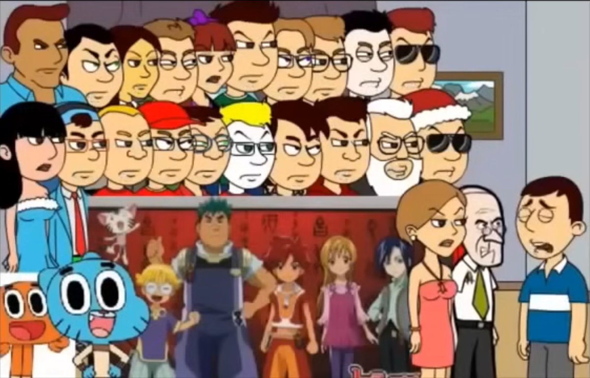 That One Time In GoAnimate/Plotagon When... @OOCPlotaVyond profile ...