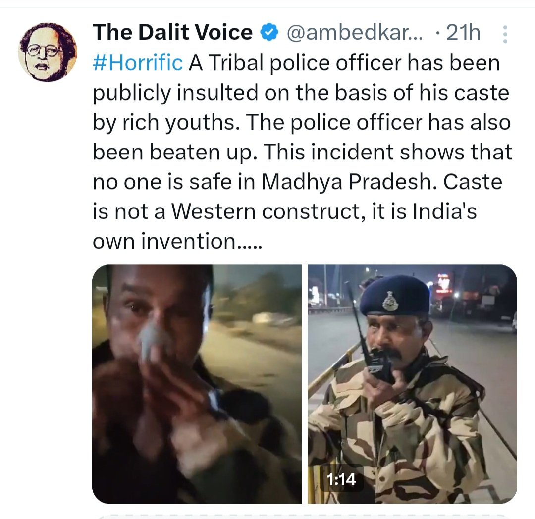 How fake discrimination stories are created-A 🧵 1-An MP is lying in ...