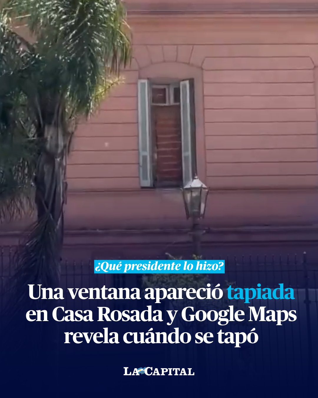 Ventanas Tapiadas Ciudad