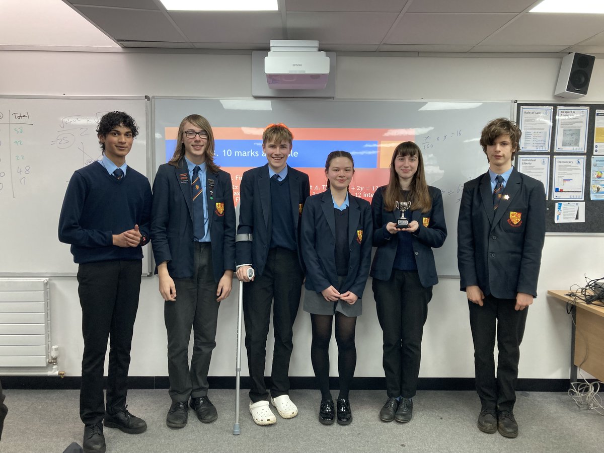 Welcome to Woking High School