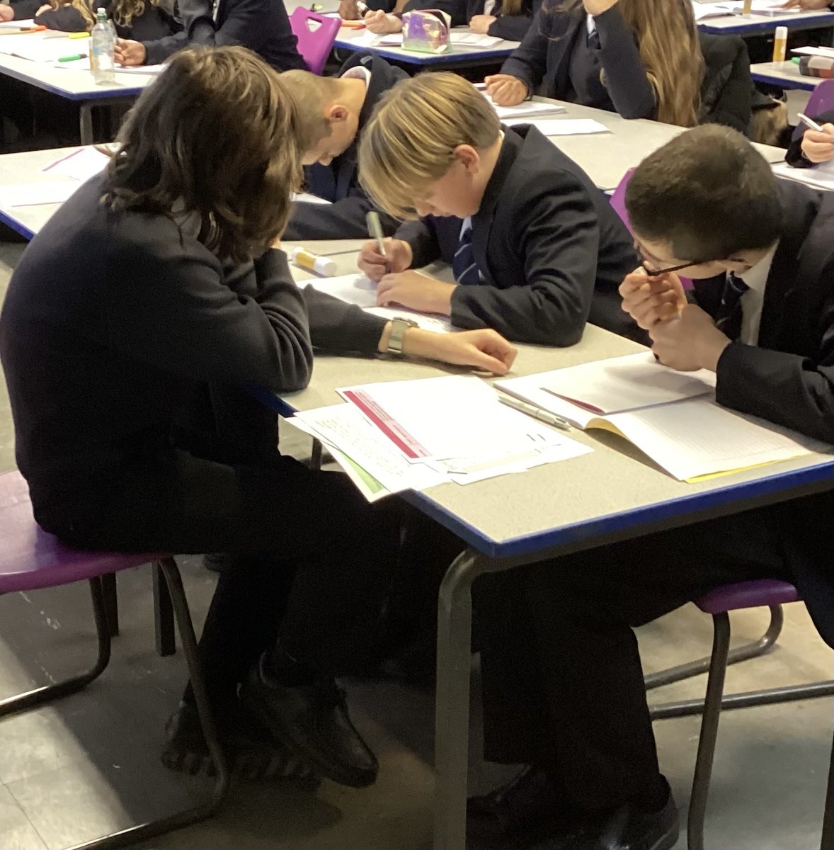 Welcome to Orchards Academy