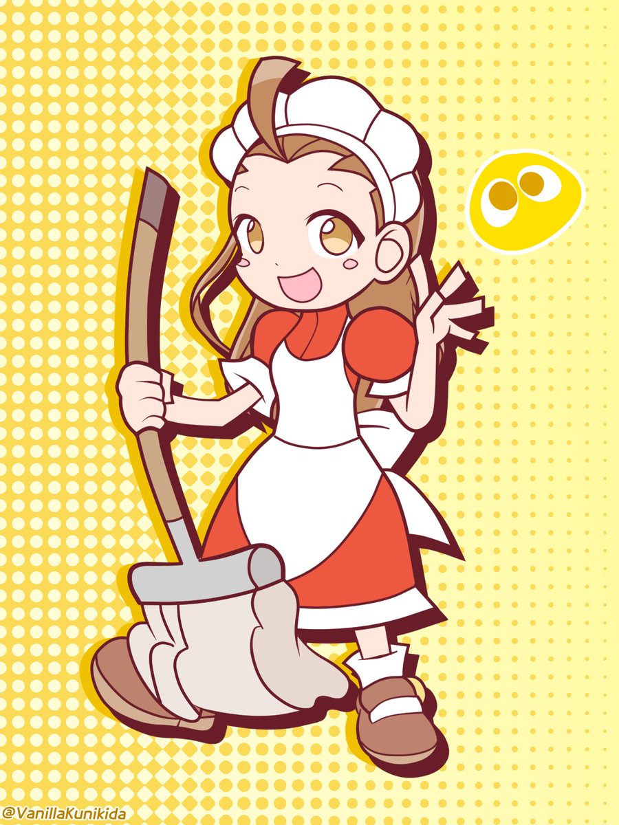 「kikimaru, aka best puyo puyo girl 」|Vany-Kun 💮💛のイラスト