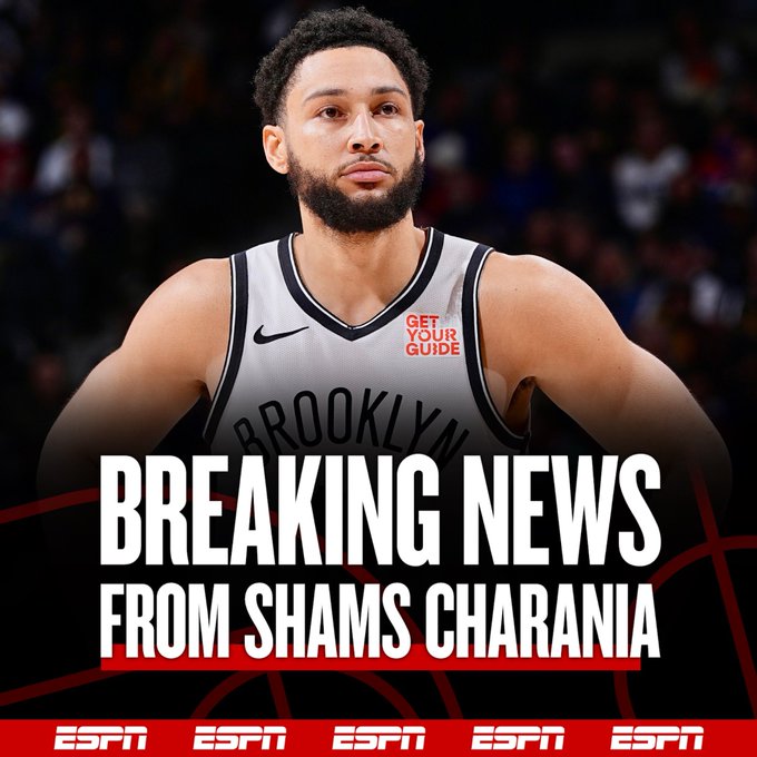 벤 시몬스, FA - MANIA