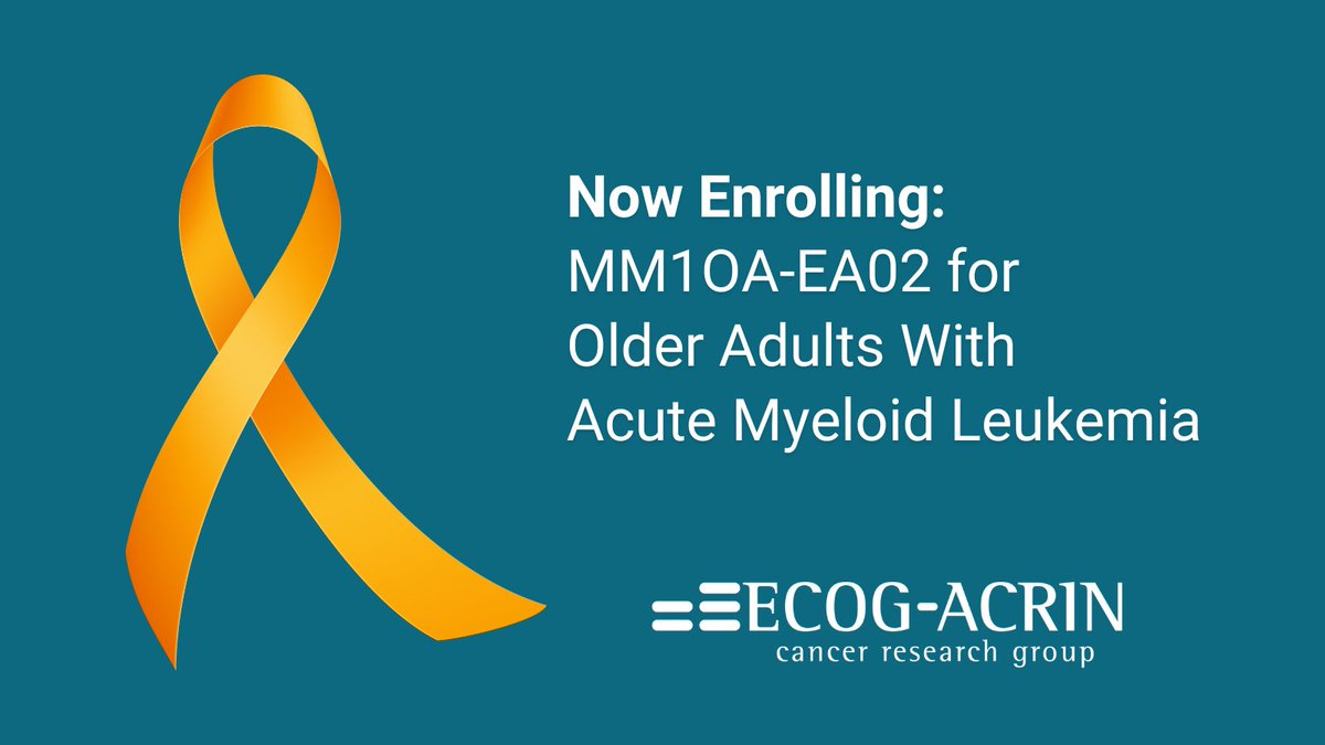 Home - ECOG-ACRIN Cancer Research Group