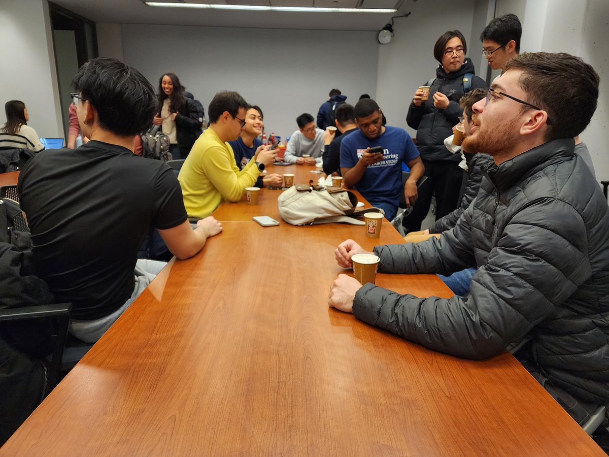 UPenn GRASP Lab (General Robotics, Automation, Sensing, & Perception)