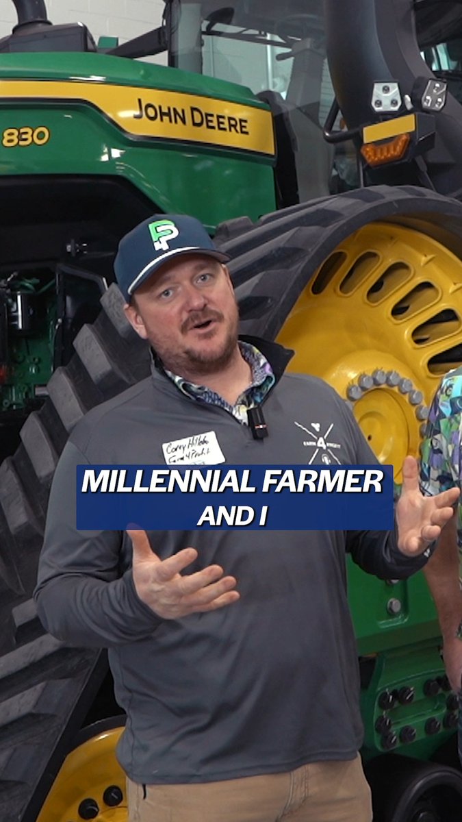 Millennial Farmer Farmers Earn More From YouTube Than Their Crops Amid