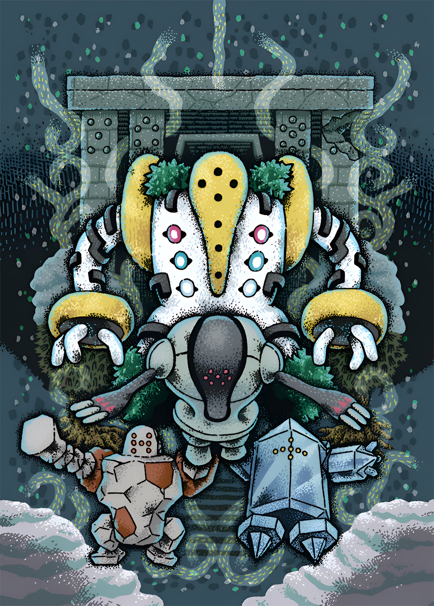 Pokemon Tetsu Pokémon TCG Scarlet & Violet Stellar Crown Elite