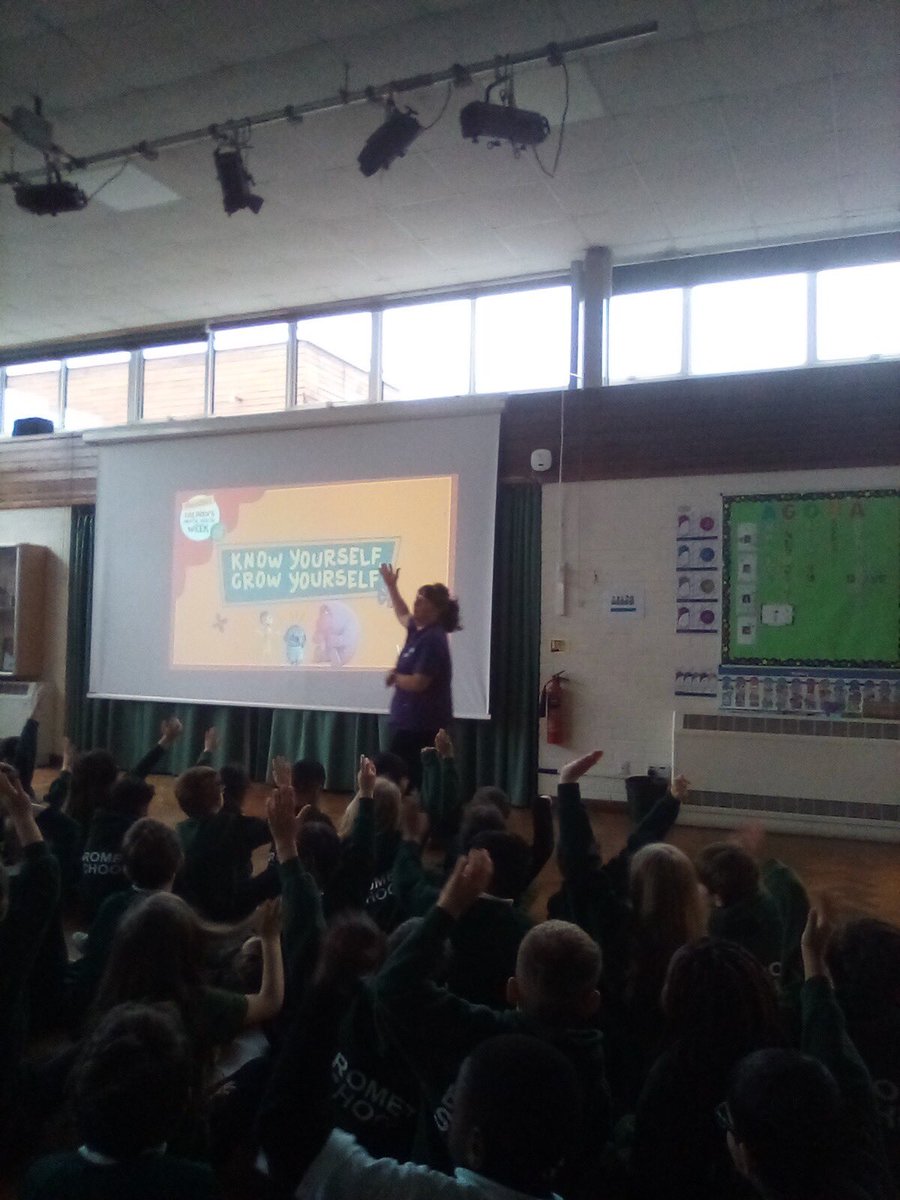 Welcome to Bromet Primary School