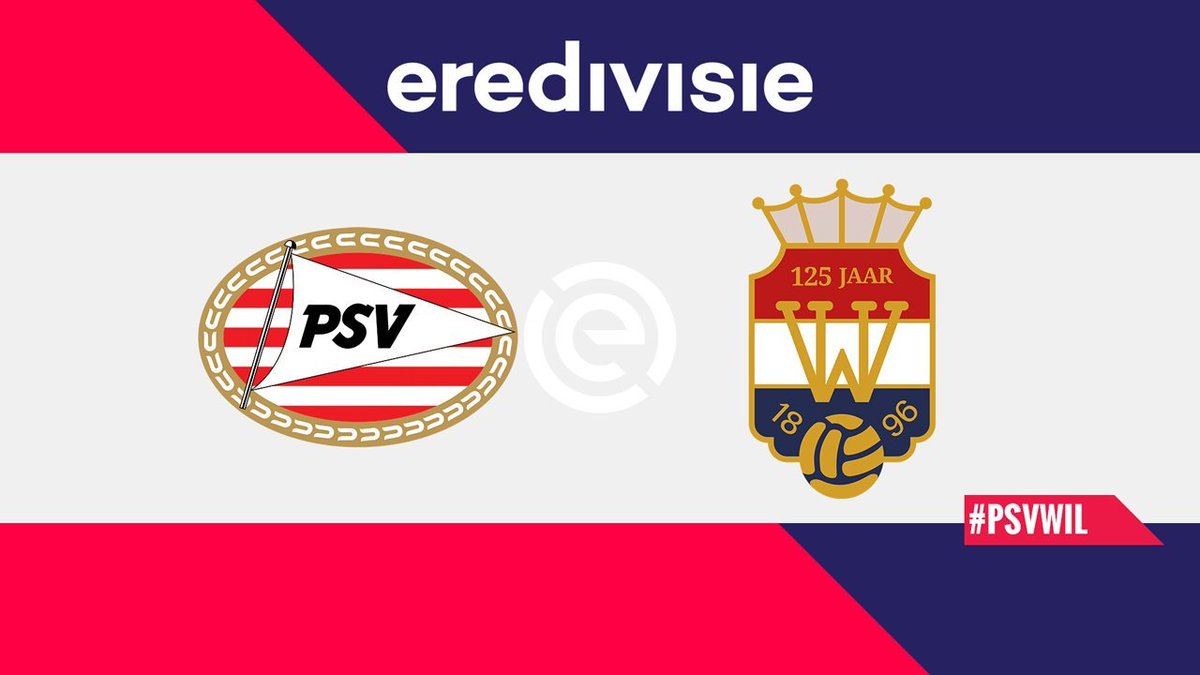 PSV vs Willem II Prediction, H2H Statistics Preview - Eredivisie 2025