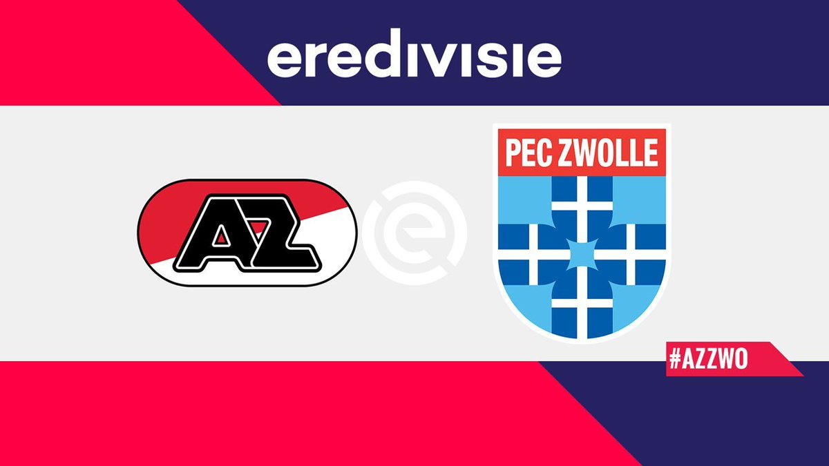 AZ Alkmaar vs Zwolle Prediction, H2H Statistics Preview - Eredivisie 2025