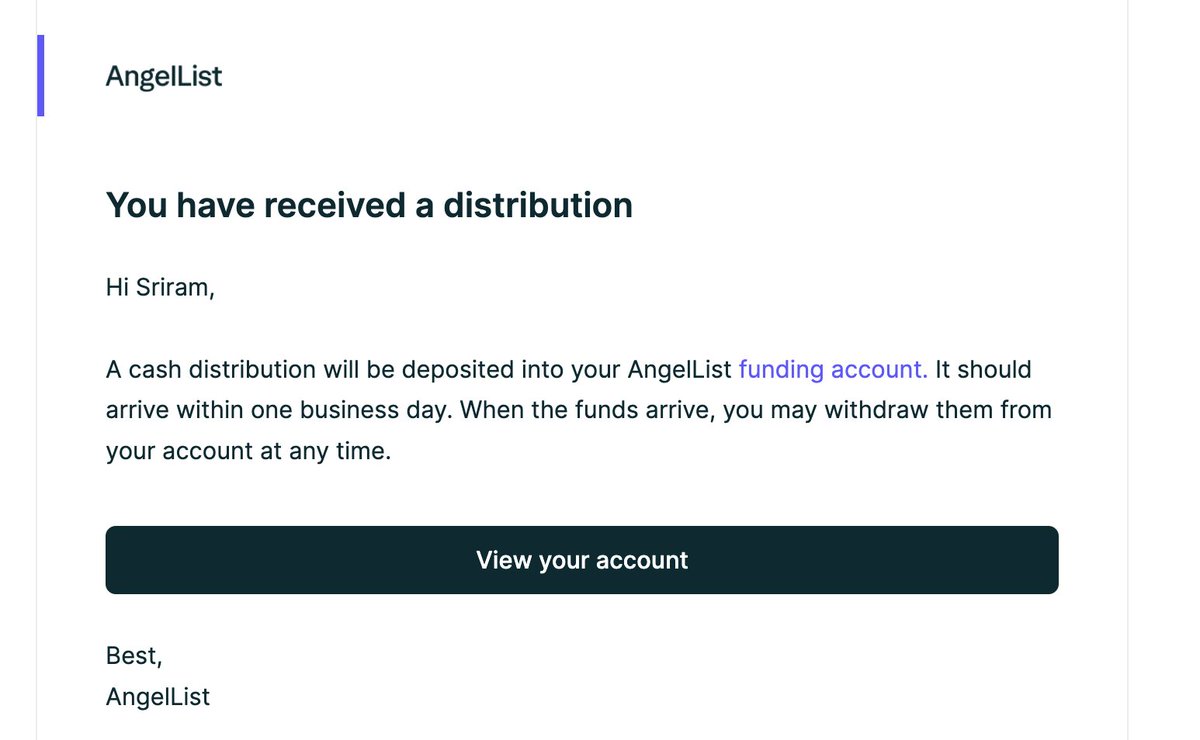 Sriram Krishnan - Facebook, Github, LinkedIn