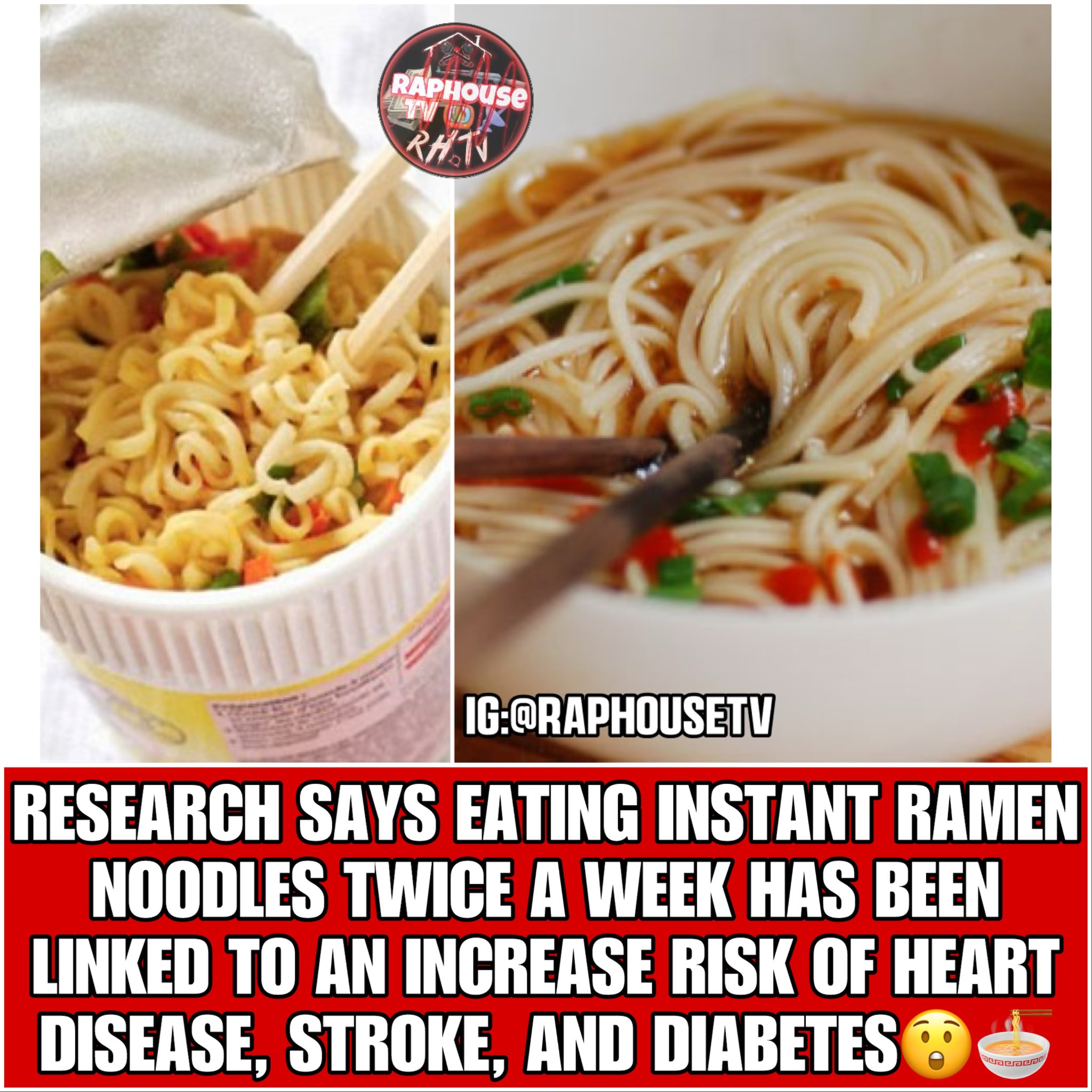 Instant Noodle Memes Wear Your Love Of Ramen Around Your Neck With A