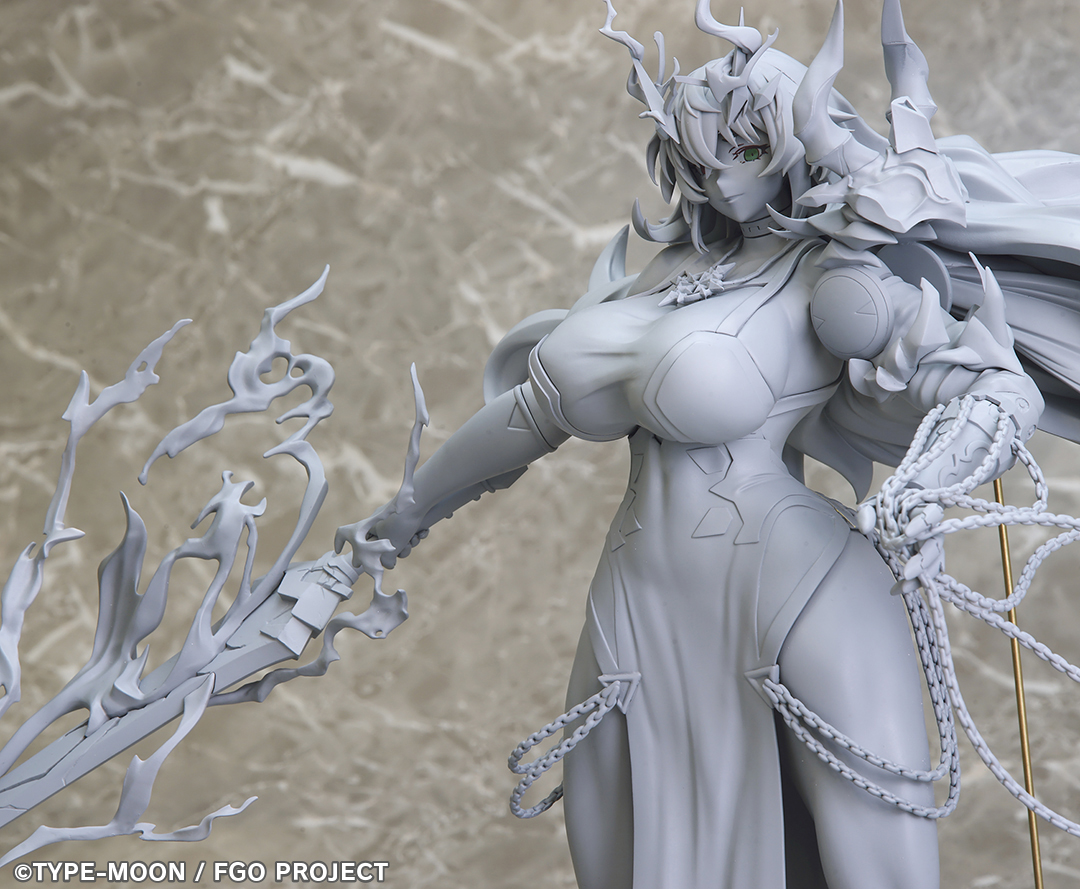 【情報】FGO WF2025W 新模型情報 @Fate/Grand Order 哈啦板 - 巴哈姆特