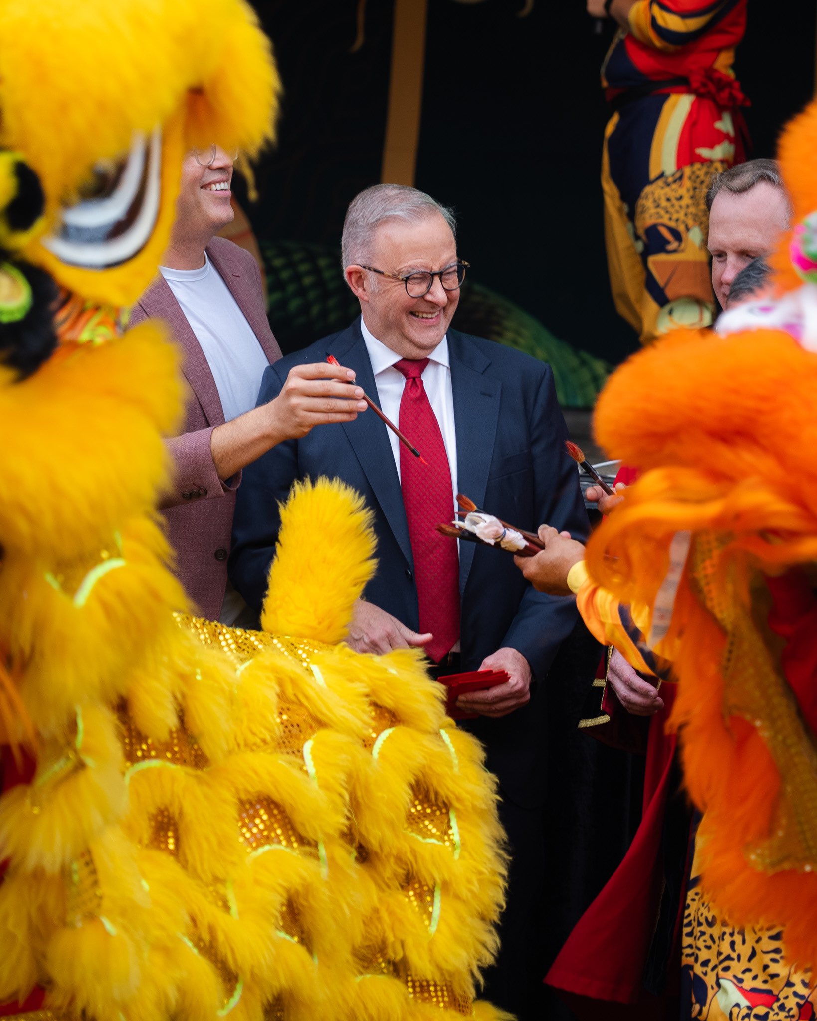 Watch Anthony Albanese Aka Dj Albo Spin Some Polish Club Labor's