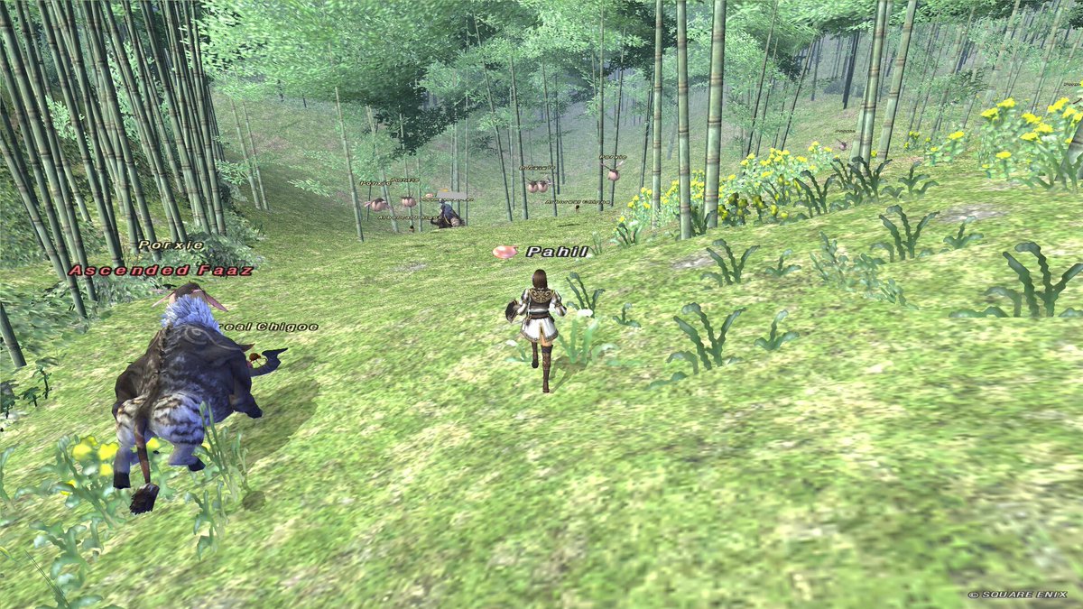 ぱひる🌸FF11鞄鯖(@pahil_ff11) - Twilog (ツイログ)