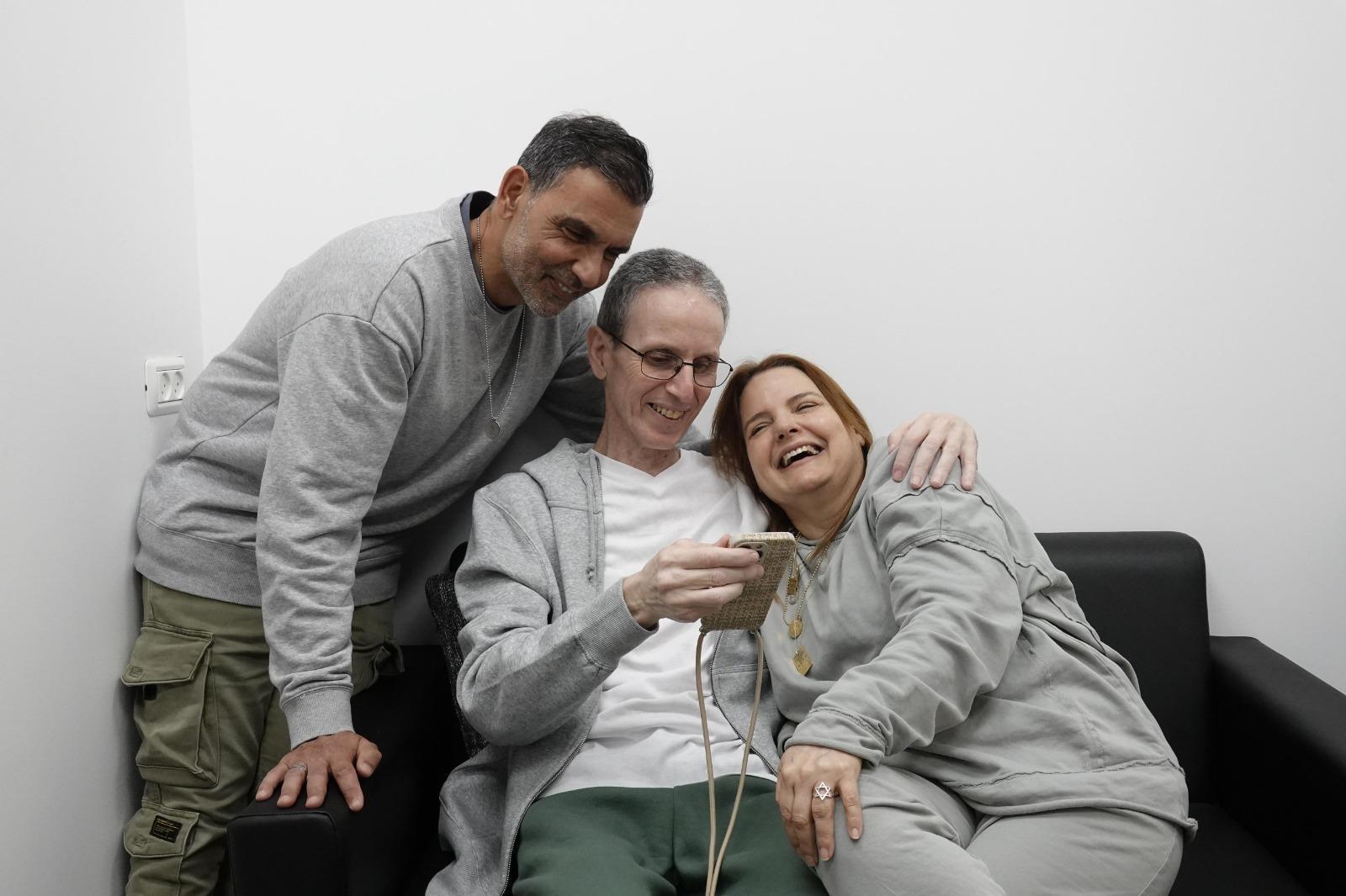 Freed Israeli Hostages: What They Endured in Captivity and How They Survived | AJC