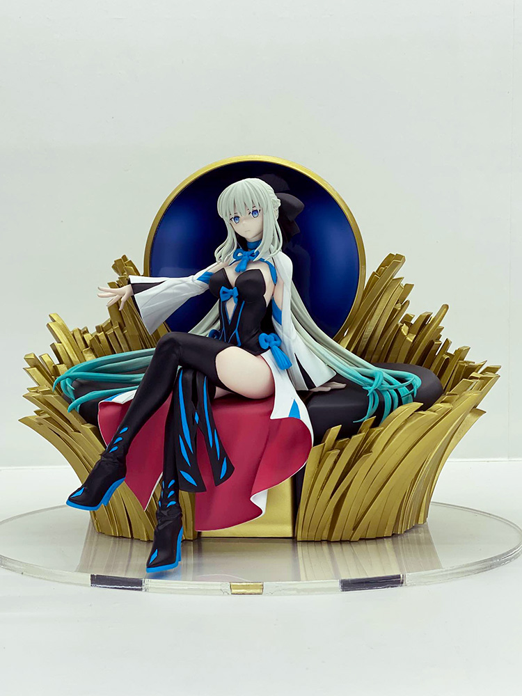 【情報】FGO WF2025W 新模型情報 @Fate/Grand Order 哈啦板 - 巴哈姆特