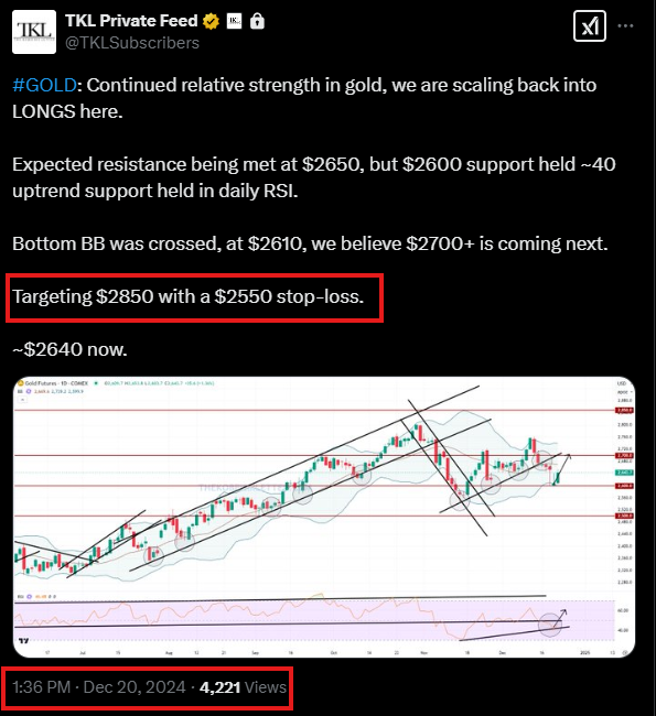 It's official: The Fed's Reverse Repo Facility (RRP) is now down ~$2.5 ...