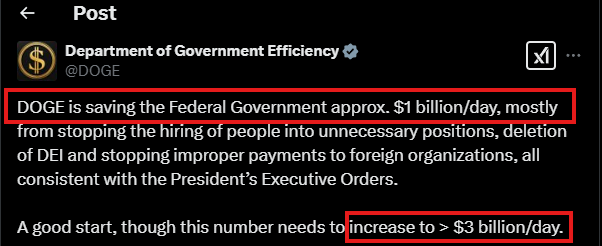 It's official: The Fed's Reverse Repo Facility (RRP) is now down ~$2.5 ...