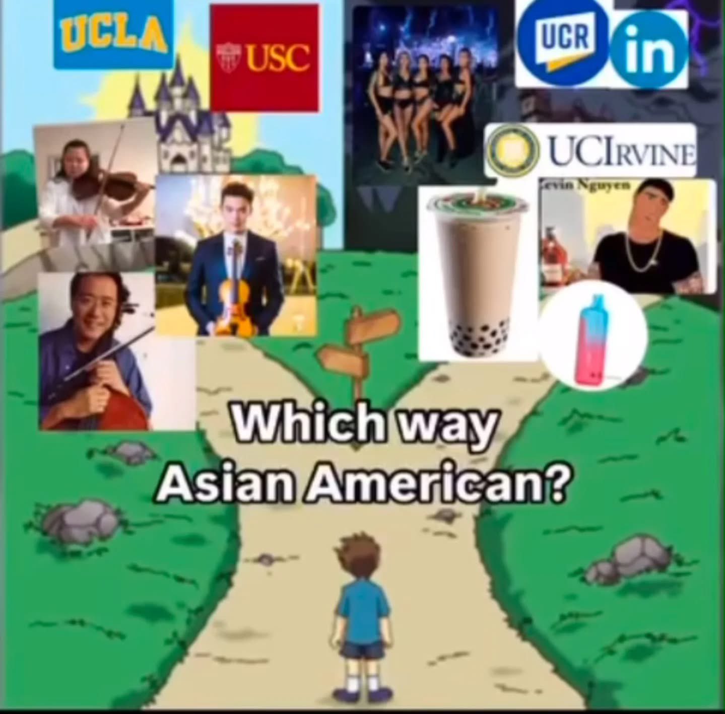 Usc Ucla Memes The Princeton Review Ranks* The Top 10 Memes For Chill