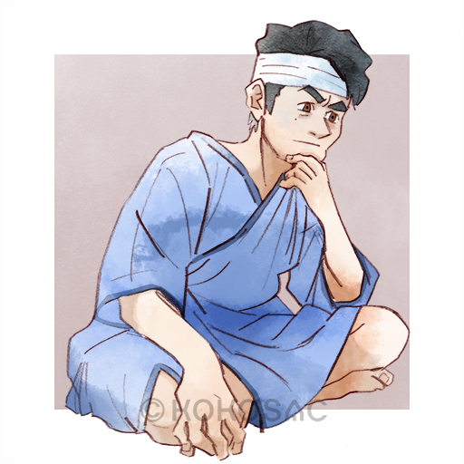 「#SPEC 」|竹内 高 (Ko Takeuchi)のイラスト