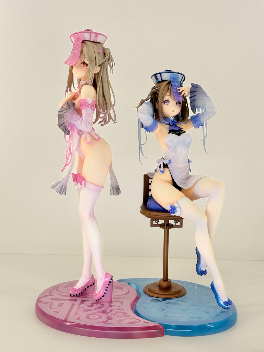 【情報】Design COCO 殭屍少女 原畫：Anmi 1/7 彩色原型公開 @綜合公仔玩具討論區 哈啦板 - 巴哈姆特