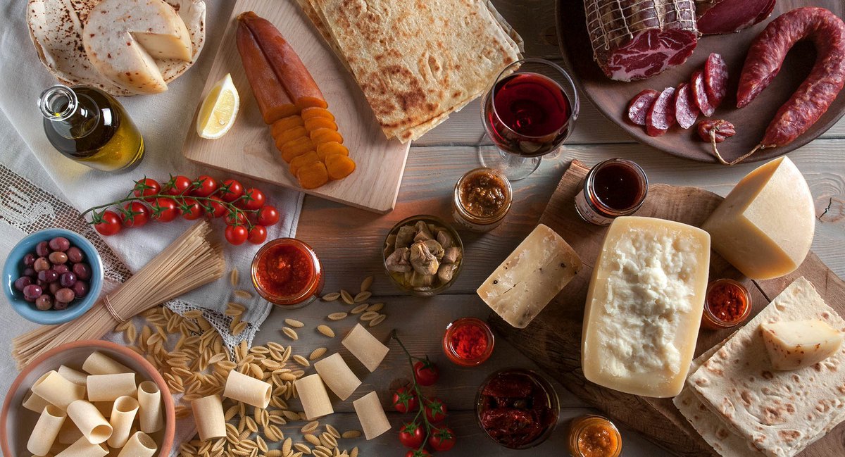 Europeans can be in amazing shape & live to 100+ while: • Eating carbs ...