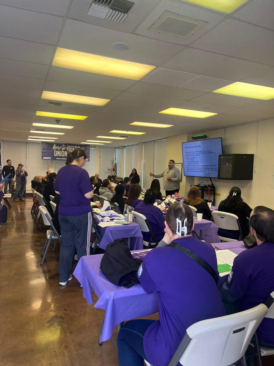 SEIU 521 Union Steward Training Modules – SEIU Local 521