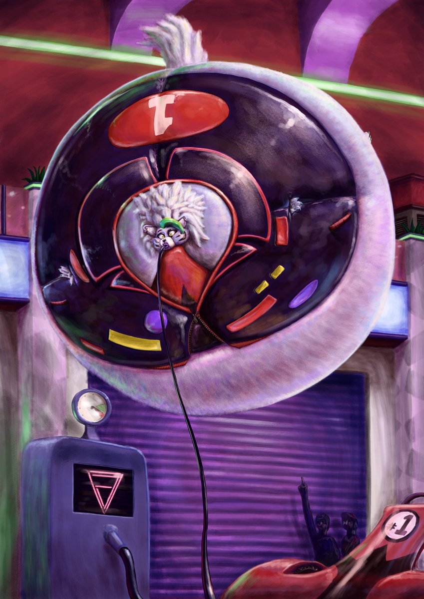 One of my best pics? #FNAF #bodyinflation #inflation