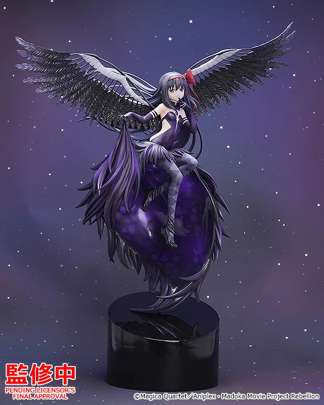 Akemi Homura Devil Figure