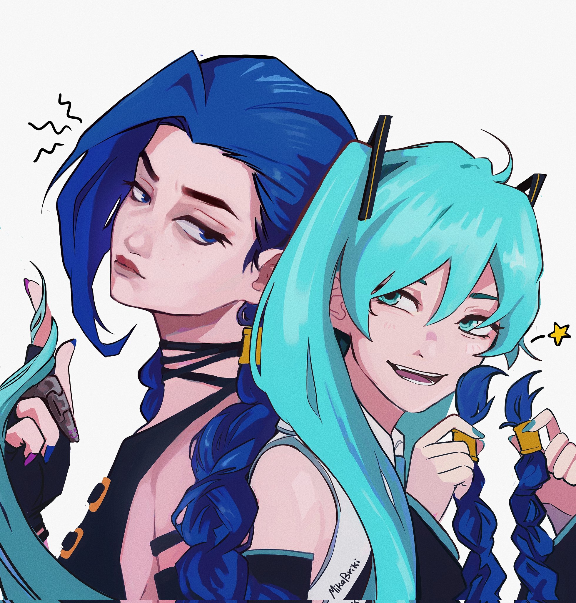 Jinx And Sona Top 7 Best ADCs To Duo With Sona In League Of Legends