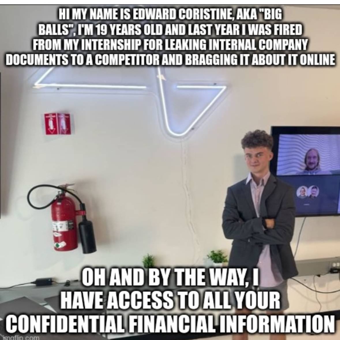 Boycott LesserEvil snacks: CEO is the father of one of Eloon's hacker ...